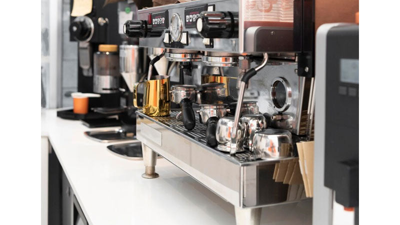 What Are The Commercial Benchtop Equipment's - Cafe Appliances
