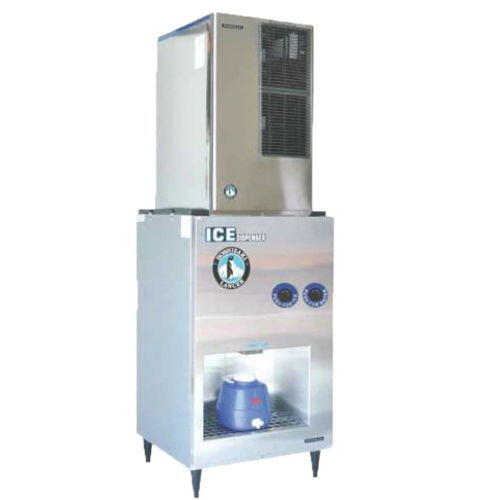 Hoshizaki P5Worksite Ice Dispenser - Modular Base Unit 90kg storage ...